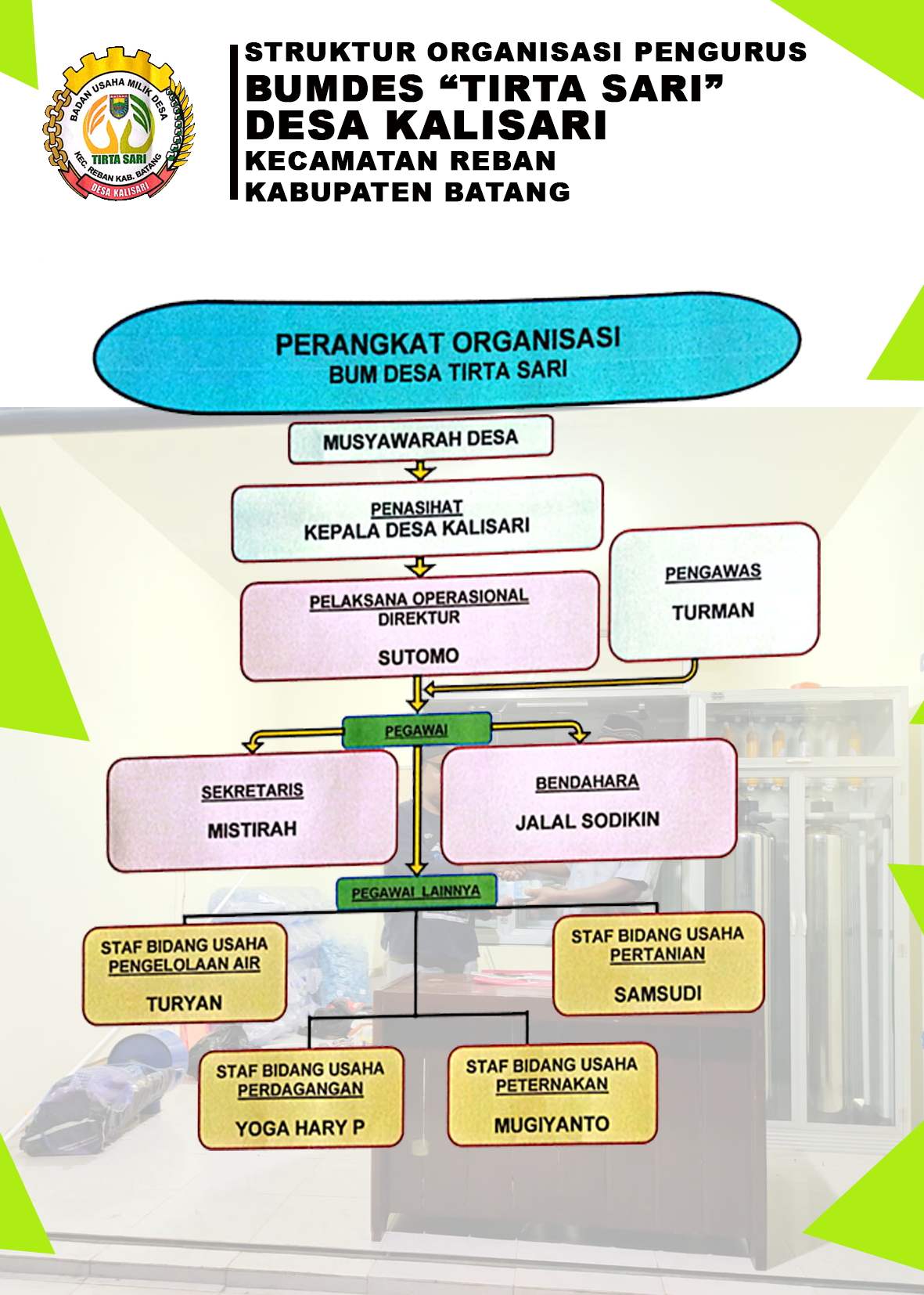 Beranda - Web Desa Kalisari